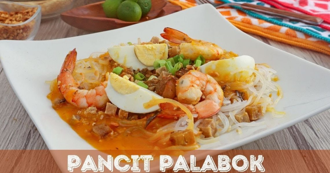 Palabok Fiesta Manila Encamp Andorra - In Filipino cuisine, pancit are ...