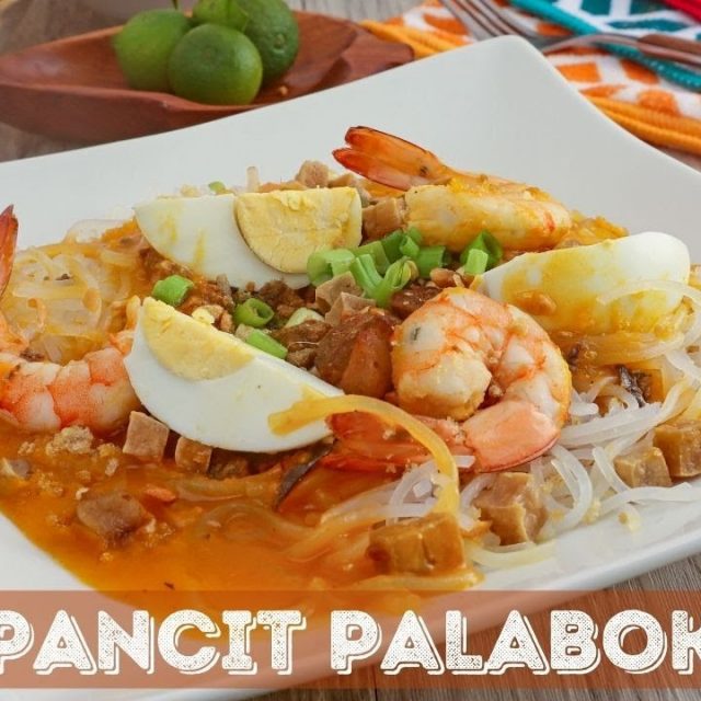 Palabok Fiesta Manila Encamp Andorra - In Filipino cuisine, pancit are ...